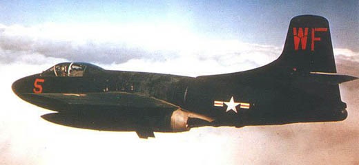 F3D-2/EF-10B Skyknight – Mike's Research