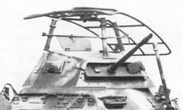 Sd.Kfz. 232 Armored Car – Mike's Research