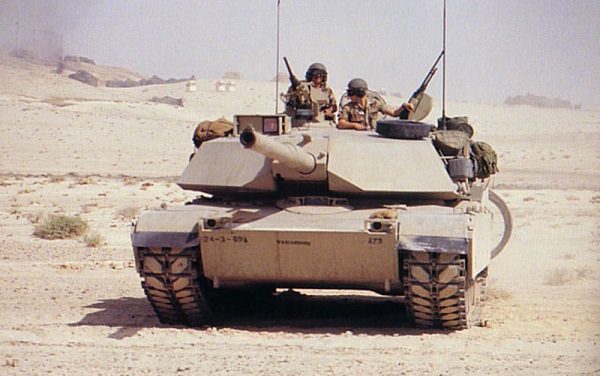 Desert Shield/Storm 1990-91 – Mike's Research