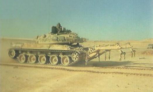 Desert Shield/Storm 1990-91 – Mike's Research