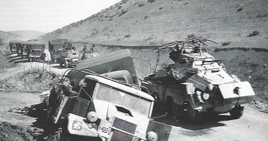 Sd.Kfz. 232 Armored Car – Mike's Research