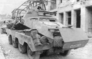 Sd.Kfz. 232 Armored Car – Mike's Research