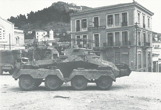 Sd.Kfz. 232 Armored Car – Mike's Research