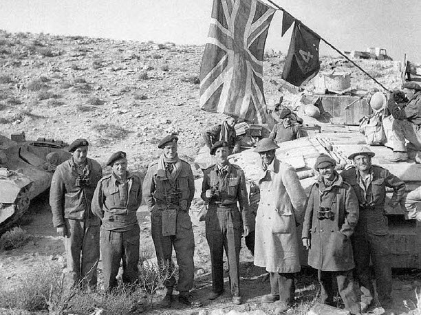 Matilda Operation Crusader 1941 – Mike's Research