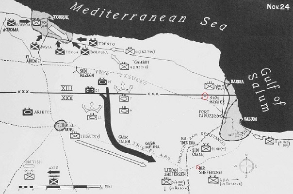 Matilda Operation Crusader 1941 – Mike's Research
