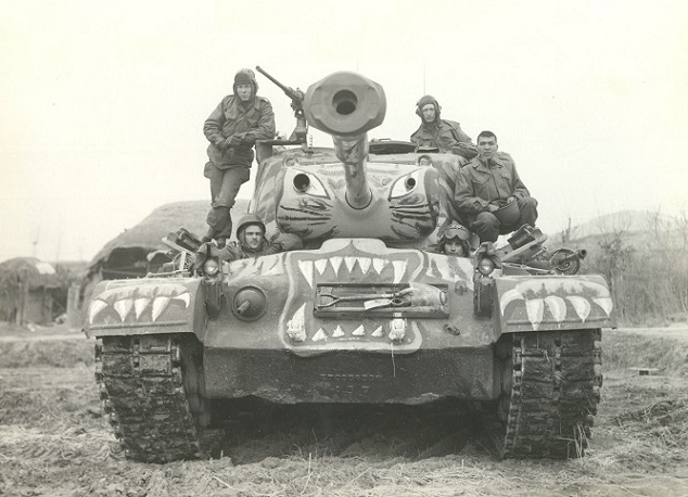 Operation Ripper Korea 1951 * – Mike's Research