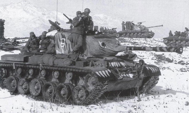 Operation Ripper Korea 1951 * – Mike's Research