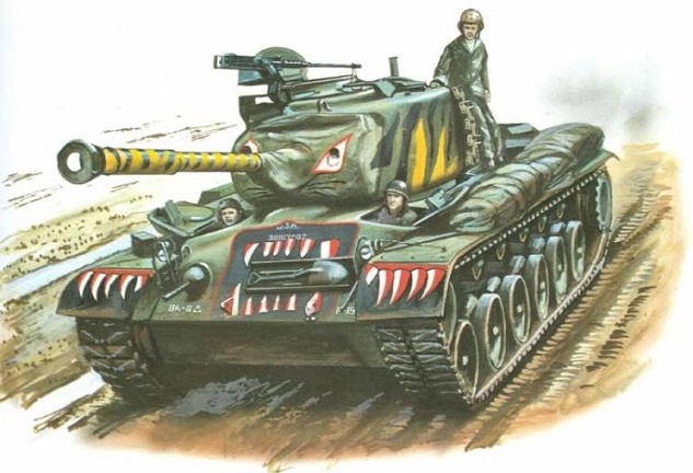 Operation Ripper Korea 1951 * – Mike's Research