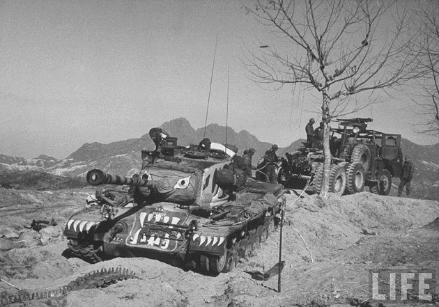 Operation Ripper Korea 1951 * – Mike's Research