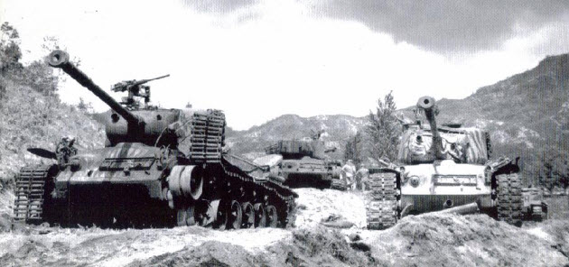 Operation Ripper Korea 1951 * – Mike's Research