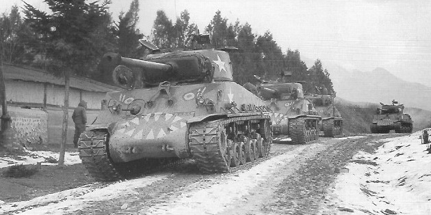 Operation Ripper Korea 1951 * – Mike's Research