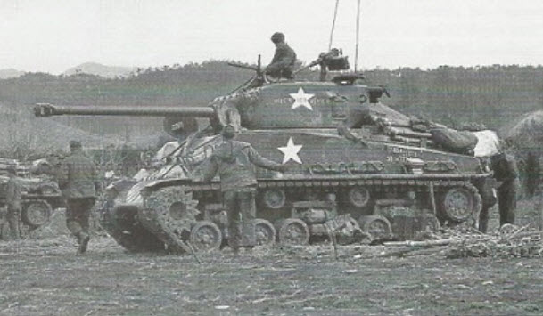 Operation Ripper Korea 1951 * – Mike's Research