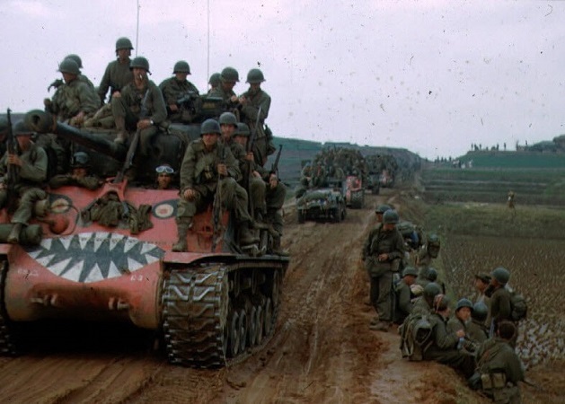 Operation Ripper Korea 1951 * – Mike's Research