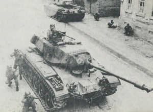 M41 Walker Bulldog in combat – Mike's Research