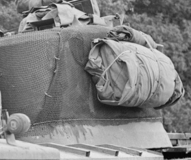Churchill Tank BRITON – Mike's Research