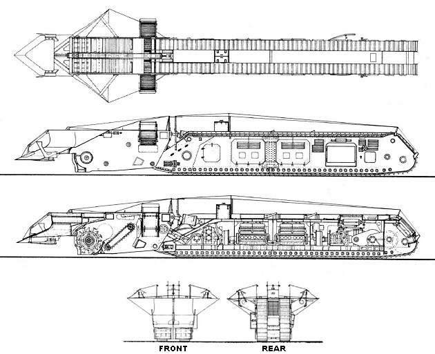 Churchill’s Nellie I – Mike's Research