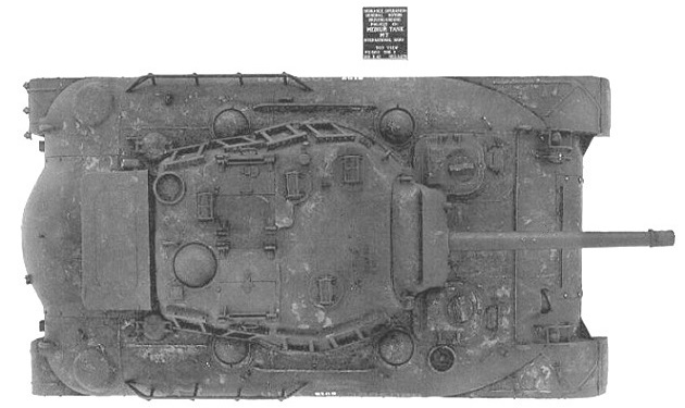 US M7 Tank – Mike's Research