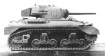 US M7 Tank – Mike's Research