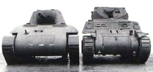 US M7 Tank – Mike's Research