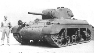 US M7 Tank – Mike's Research