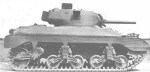 US M7 Tank – Mike's Research