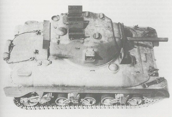 US M7 Tank – Mike's Research