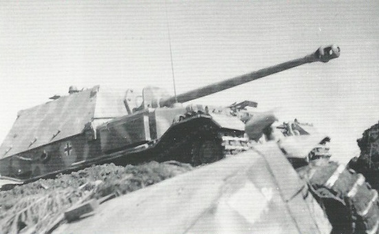 Ferdinands/Elefants on the Eastern Front – Mike's Research