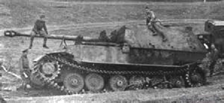 Ferdinands/Elefants on the Eastern Front – Mike's Research