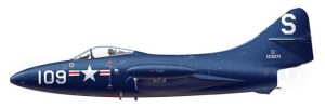 Grumman F9F Panther Jet – Mike's Research