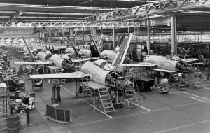 Grumman F9F Panther Jet – Mike's Research