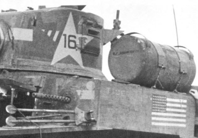 US M3 Stuart North Africa 1942 – Mike's Research