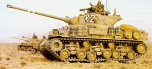 Israeli Super Shermans – Mike's Research