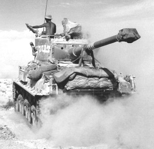Israeli Super Shermans – Mike's Research