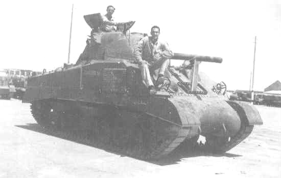 Israeli Super Shermans – Mike's Research