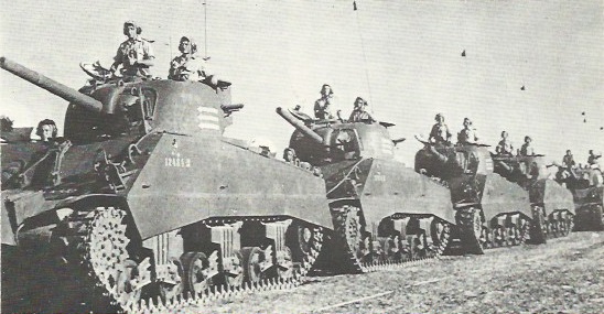 Israeli Super Shermans – Mike's Research