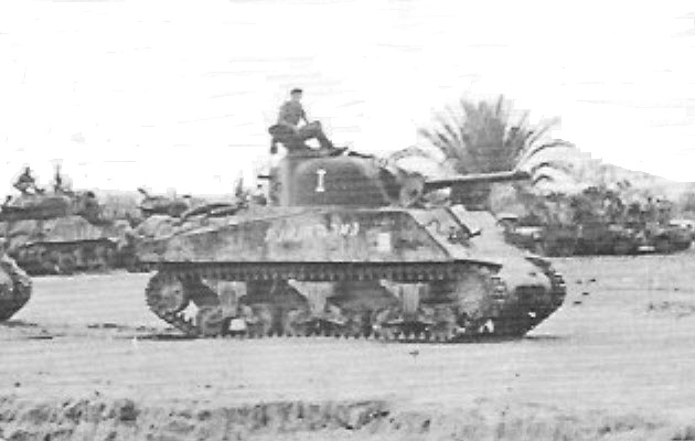 Israeli Super Shermans – Mike's Research