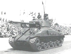 Israeli Super Shermans – Mike's Research