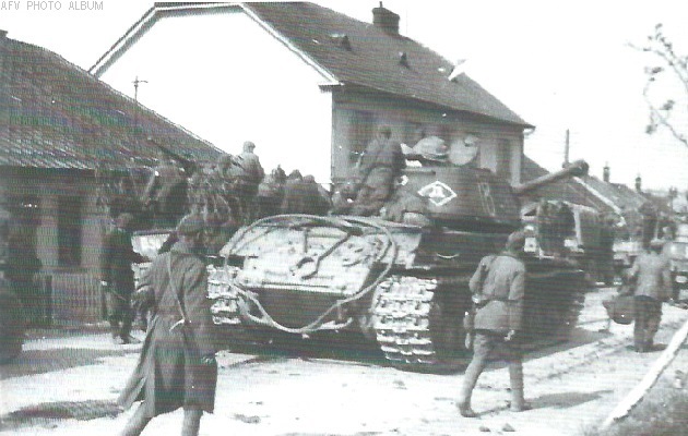 Czechoslovakia 1945 and 1968 – Mike's Research