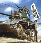 M24 Chaffee in combat – Mike's Research