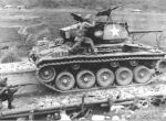 M24 Chaffee in combat – Mike's Research