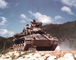 M24 Chaffee in combat – Mike's Research
