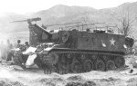 M24 Chaffee in combat – Mike's Research