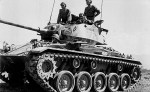 M24 Chaffee in combat – Mike's Research