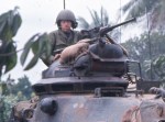Patton Tanks in Vietnam – Mike's Research