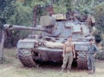 Patton Tanks in Vietnam – Mike's Research
