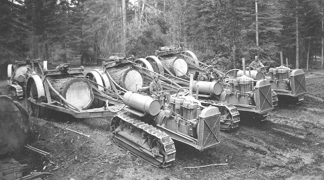 Soviet Stalinets S-60/S-65 Tractors – Mike's Research