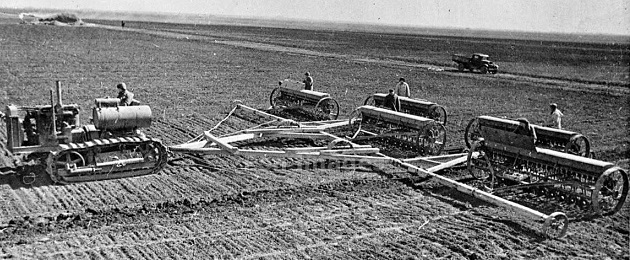 Soviet Stalinets S-60/S-65 Tractors – Mike's Research