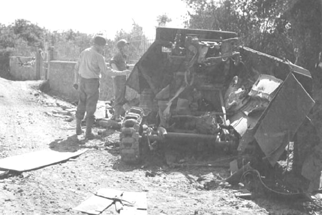 Mortain 1944 – Mike's Research