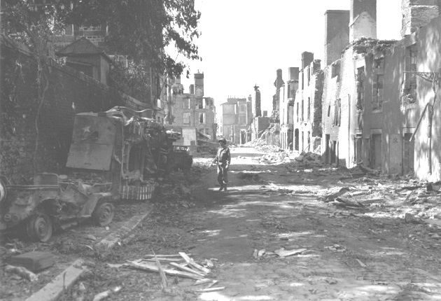 Mortain 1944 – Mike's Research