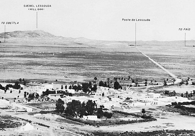 Kasserine Pass 1943 – Mike's Research
